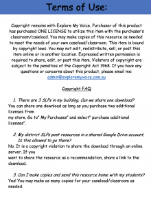 Hidden Rule 2: Greetings (Social Story) | Explore My Voice