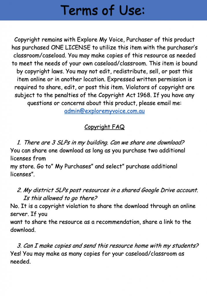 Boom Card: Counting 1-2 Syllable Words | Explore My Voice